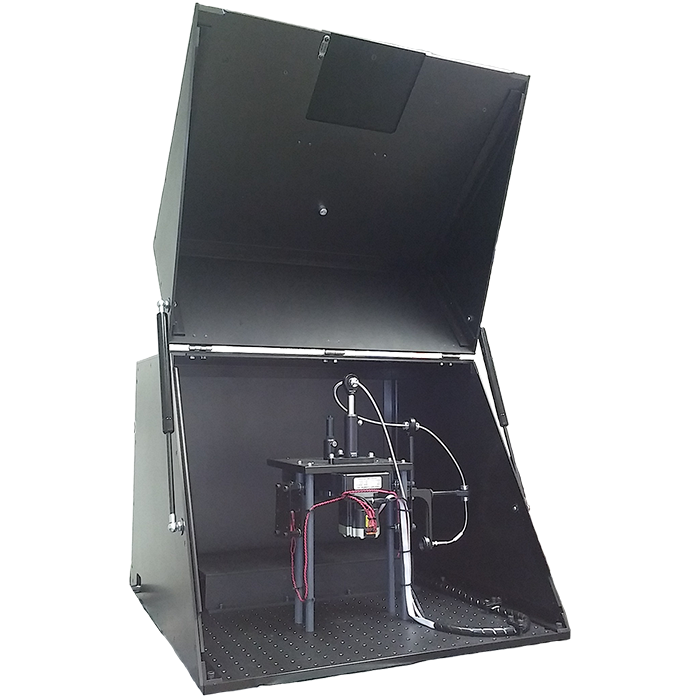 Swing-Arm Spectrometer – Photonics Automation Specialties